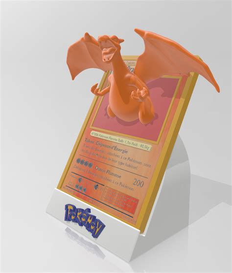 Stl File Dracaufeu・model To Download And 3d Print・cults