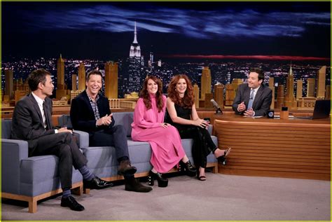 Will And Grace Cast Perform Theme Song With Lyrics For The First Time