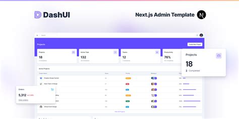 GitHub Adhameldeeb Nextjs Admin Dashboard Template Nextjs Admin