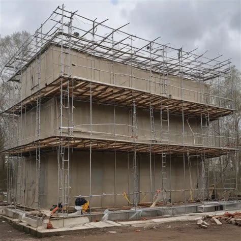 Scaffolding And Weather Protection What You Need To Know Slough