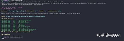 CTFHub 技能树 Web 信息泄露 git泄漏 stash 知乎