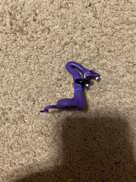 LEGO NINJAGO PYTHOR Legacy Minifigure Snake From Set New Minifig EUR