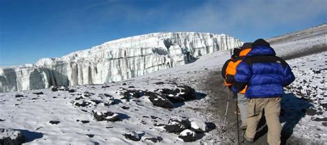 Kilimanjaro Climbing Tour Machame Route Days
