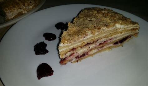 Руска домашна торта Медовик Recipe Honey Cake Recipe Tasty