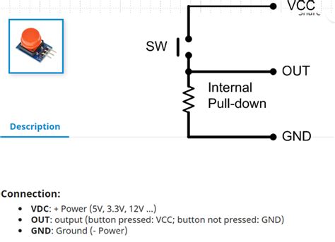 pullup pulldown guidance on pushbutton general electronics arduino