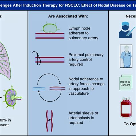 Visual Abstract Nsclc Non Small Cell Lung Cancer Download