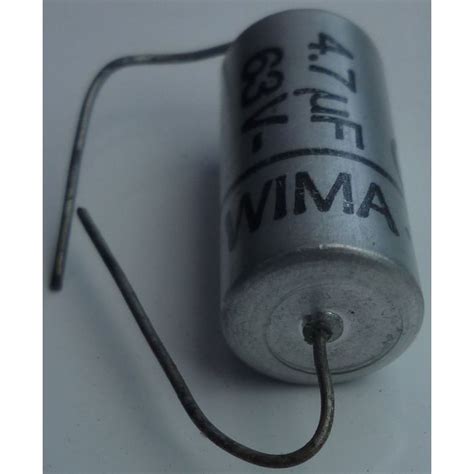 Polycarbonate Capacitor