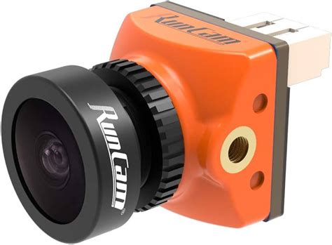 Runcam Racer UART Joystick Control Setup Flight Footage 44 OFF