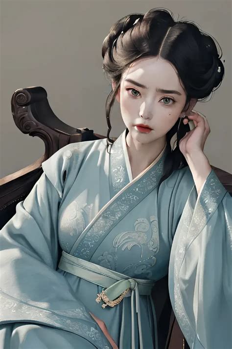 穿越之我是女将军明羽歆的画本故事 画本故事