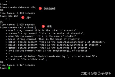 使用hive进行大数据项目分析基于hive的数据分析 Csdn博客
