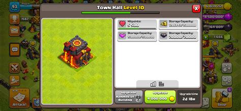 Clash Of Clans Rubble Rumble