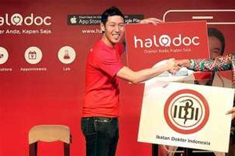 Aplikasi Halodoc Solusi Layanan Kesehatan Masyarakat Indonesia