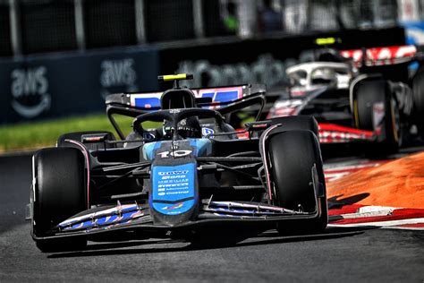 ピエール・ガスリー（アルピーヌ） Autosport Web