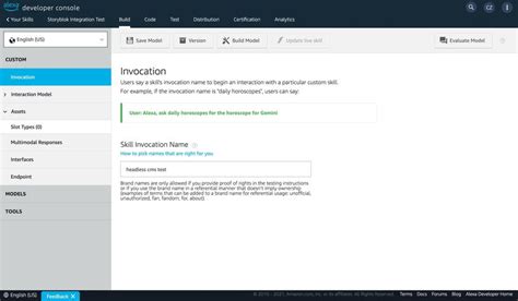 How To Create An Alexa Skill With A Headless CMS Storyblok