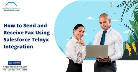 Hic Global Solutions On Linkedin Salesforce Emails Fax Crm Business Telnyx Integration…