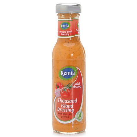 REMIA ISLAND SOUS 250 ML – Bazarstore