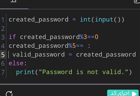 ```python Createdpassword Intinput Studyx