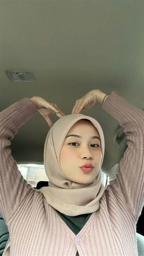 Pinterest Gaya Hijab Wanita Fotografi Wanita