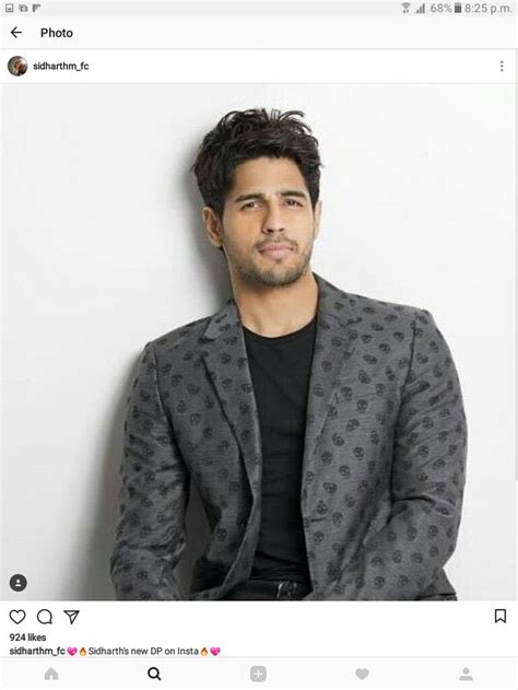 529 Best Siddarth Malhotra Images On Pinterest Bollywood Actors