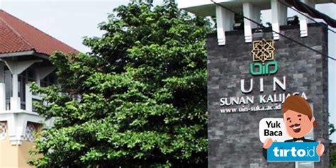 Span Ptkin 2023 Jurusan Uin Jogja Sunan Kalijaga Dan Akreditasi