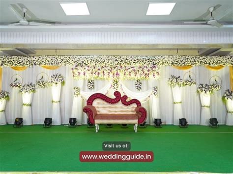 Anupuram Community Hall Perfect Wedding Venue In Anupuram