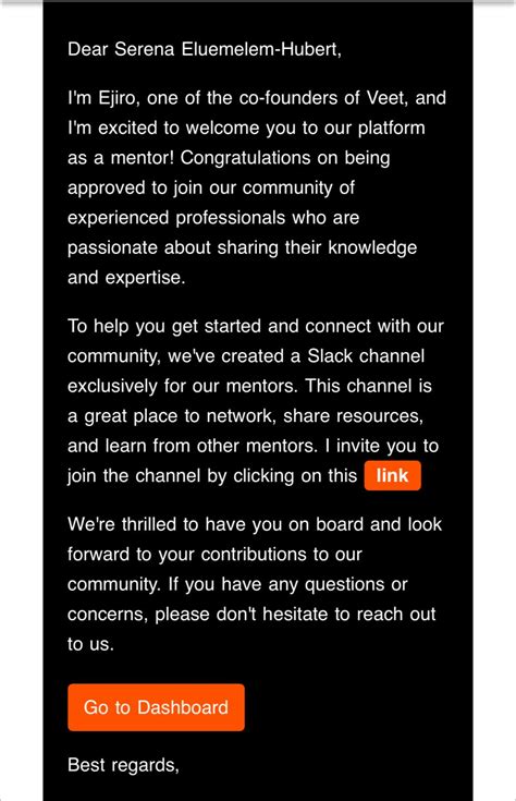 Serena Samuel On Linkedin Community Growth Tech