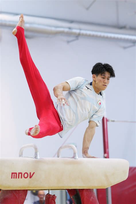 エース橋本、順調な調整 体操男子が仏合宿公開47news（よんななニュース）