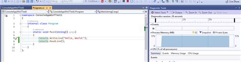 An Empty Net 70 App Allocates Huge Amount Of Memory 579 Mb 4 Gb