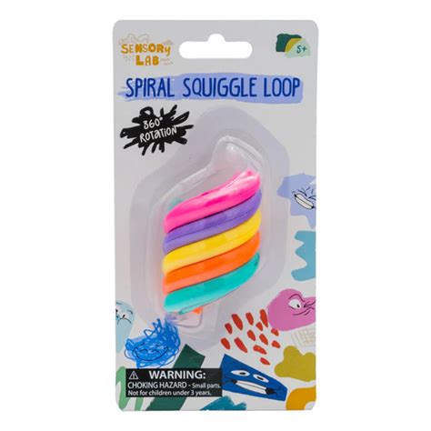 Sensory Lab Spiral Squiggle Loop Welcome To Stortz Toys