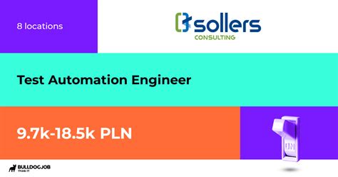 Test Automation Engineer Warsaw Poznań Lublin Gdańsk Wrocław
