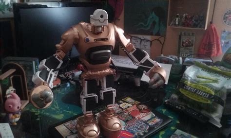 Arc Upgraded Robots Community Synthiam