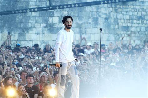 Le Rappeur Lomepal Accusé De Viol Une Enquête Ouverte