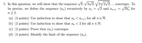 solved in this question we will show that the sequence v2 2v2 2v2v2