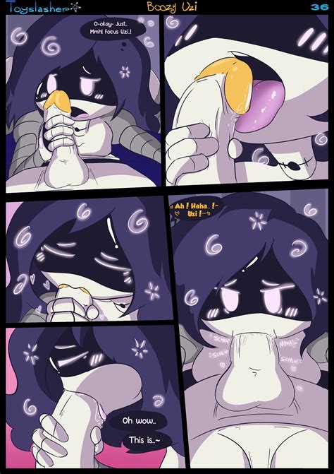 Boozy Uzi Porn Comic Cartoon Porn Comics Rule 34 Comic