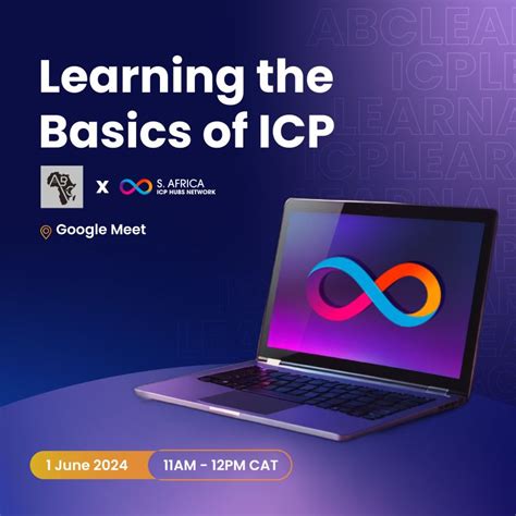 Mzansi Web3 Icp Hub South Africa On Linkedin Abcseminar Icp