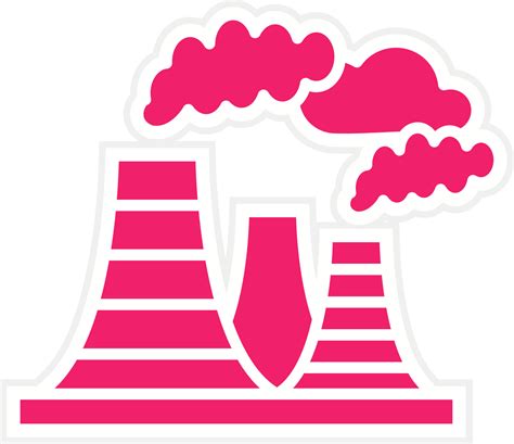 Air Pollution Vector Icon Style 22435266 Vector Art At Vecteezy