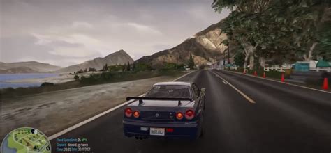 The Best Redux Graphics Mod For Fivem