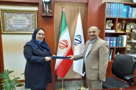 سرپرست اداره پیمان و رسیدگی راه وشهرسازی گیلان معرفی شد پایگاه خبری