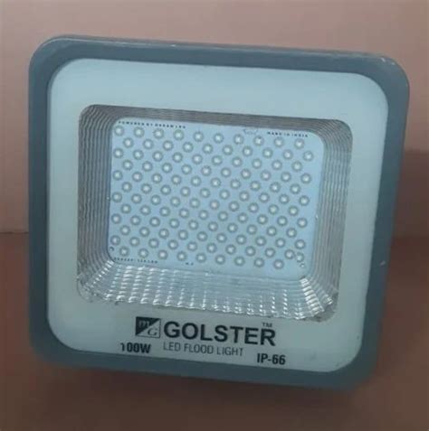 100w Mg Golster Led Flood Light For Garden At ₹ 1080piece In