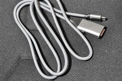 1本でスマホの充電から周辺機器の接続までこなすotgケーブルを試してみた ドスパラでgo With Akiba Pc Hotline