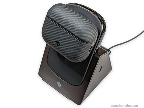 Pitaka Magez Case For Airpods Pro 2 レビュー Magsafe対応、迷ったらコレ！ スマホマホ