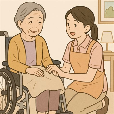 『訪問介護』～ヘルパーさんに依頼できること・できないことリスト～ リハビリ 特化型 サービス