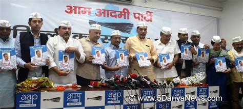 Aap Manifesto Promises To Secure Full Statehood For Delhi