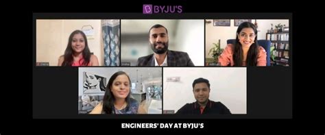 Aditi Lath On Linkedin Celebrate Byjus Tech Engineersday Edtech