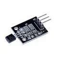 SEES Semiconductor LM Analog Temperature Sensor Module V Model Name Number LM D At