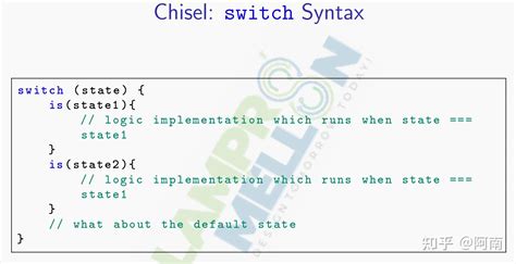 Chisel Control Flow And Combinational Circuits 知乎