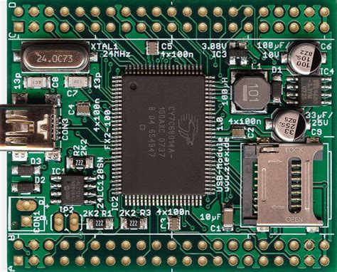 USB Module 1 0
