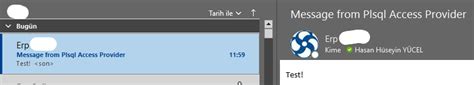 Ifs Doesnt Send Emails Using Event Ifs Community