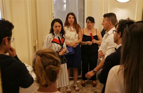 Reggio Calabria A Palazzo Correale La Prova Aperta Della Compagnia