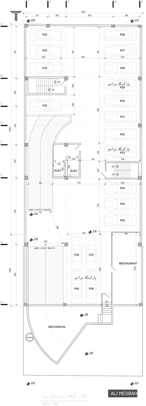 مسابقه طراحی ساختمان اداری ارمغان طرح تو طرح